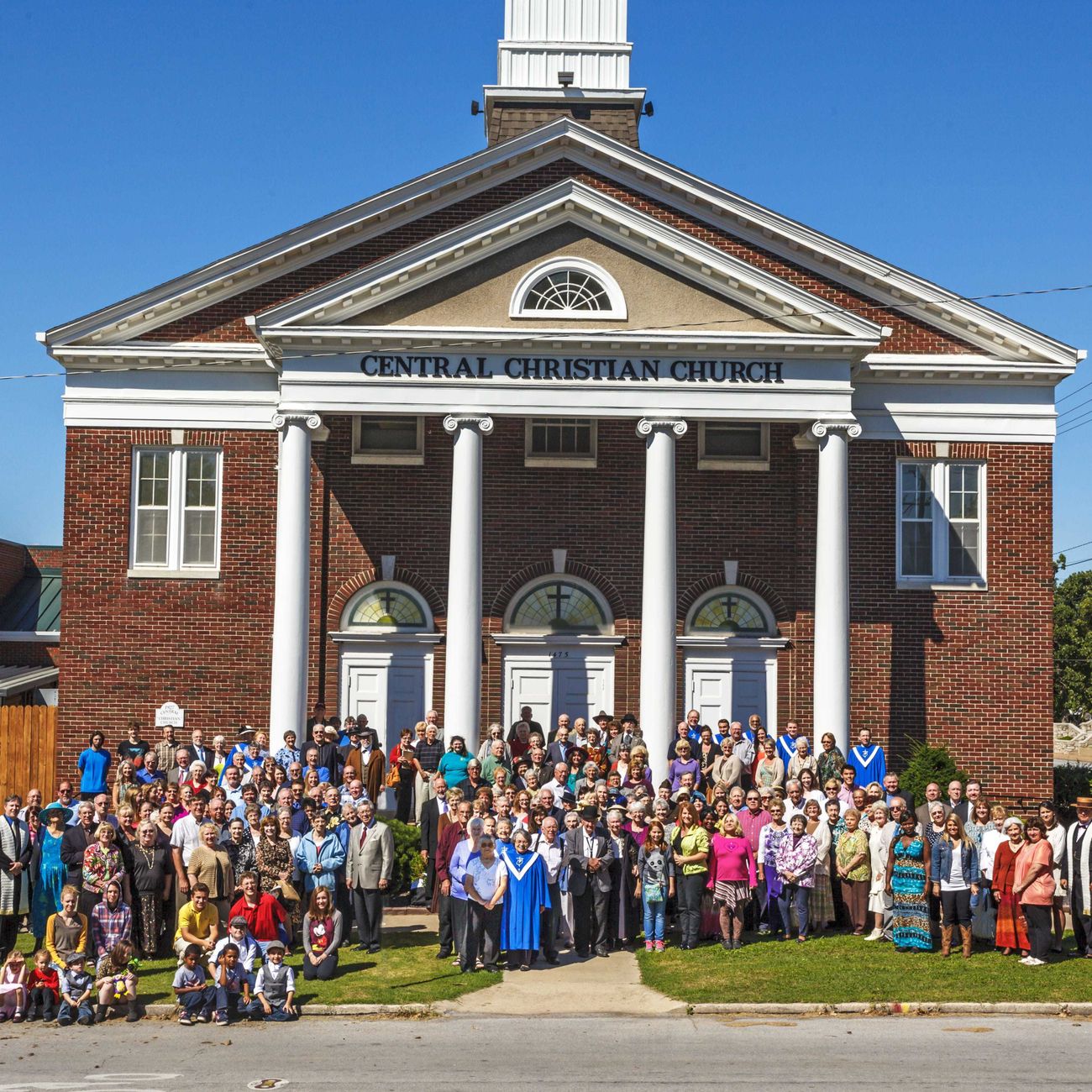 About Our Church | Central Christian Church - Springfield, MO