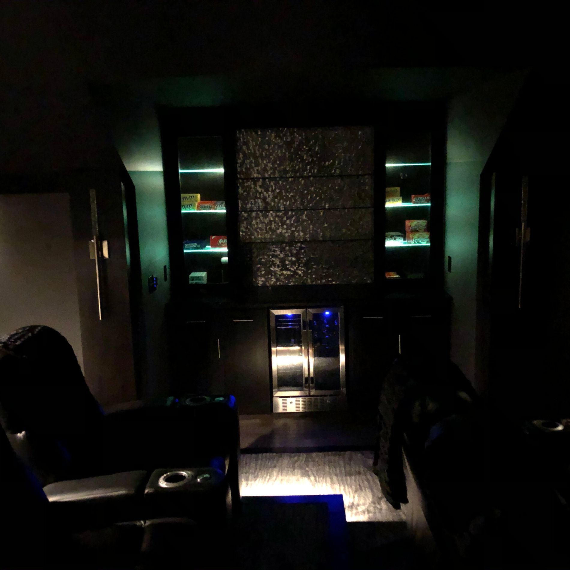 Cinema Room Gallery - Warner Audio & Video