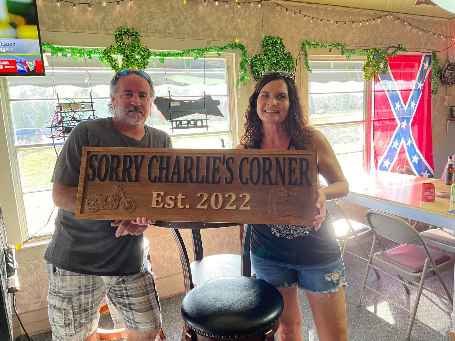 Bar and Restaurant in New Smyrna Beach | Sorry Charlie's Corner
