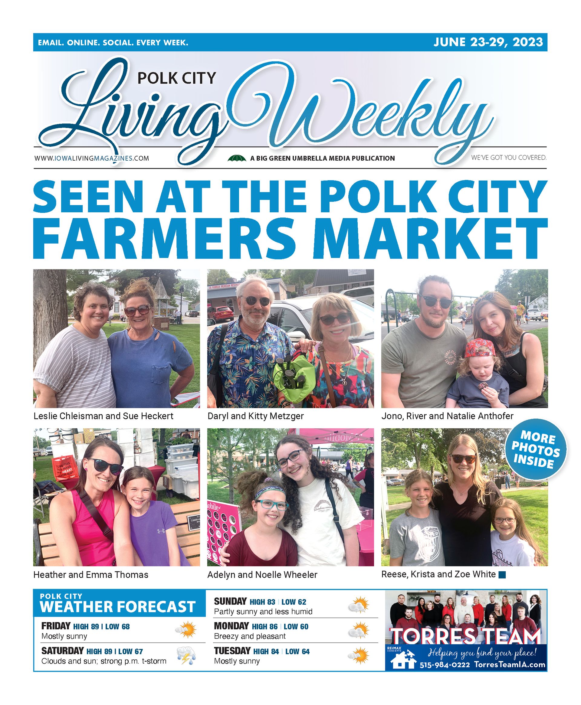 Iowa Living Magazines