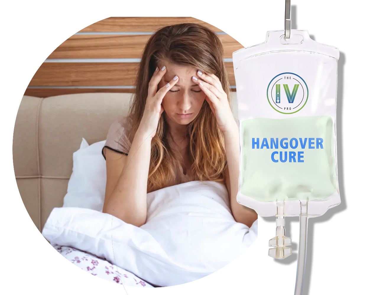 Hangover Relief IV Therapy | Fast Recovery with DripRN