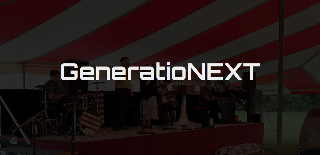 GeneratioNEXT: Uniting Generations in Faith - Sept. 5-8, 2024, Thomson, GA