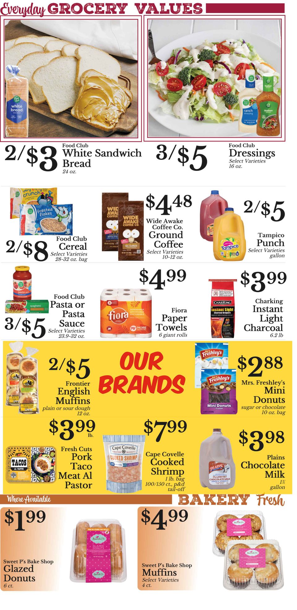 Thriftee Super Market