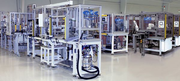 ATC Automation | A-Tech Assembly Technology Sales