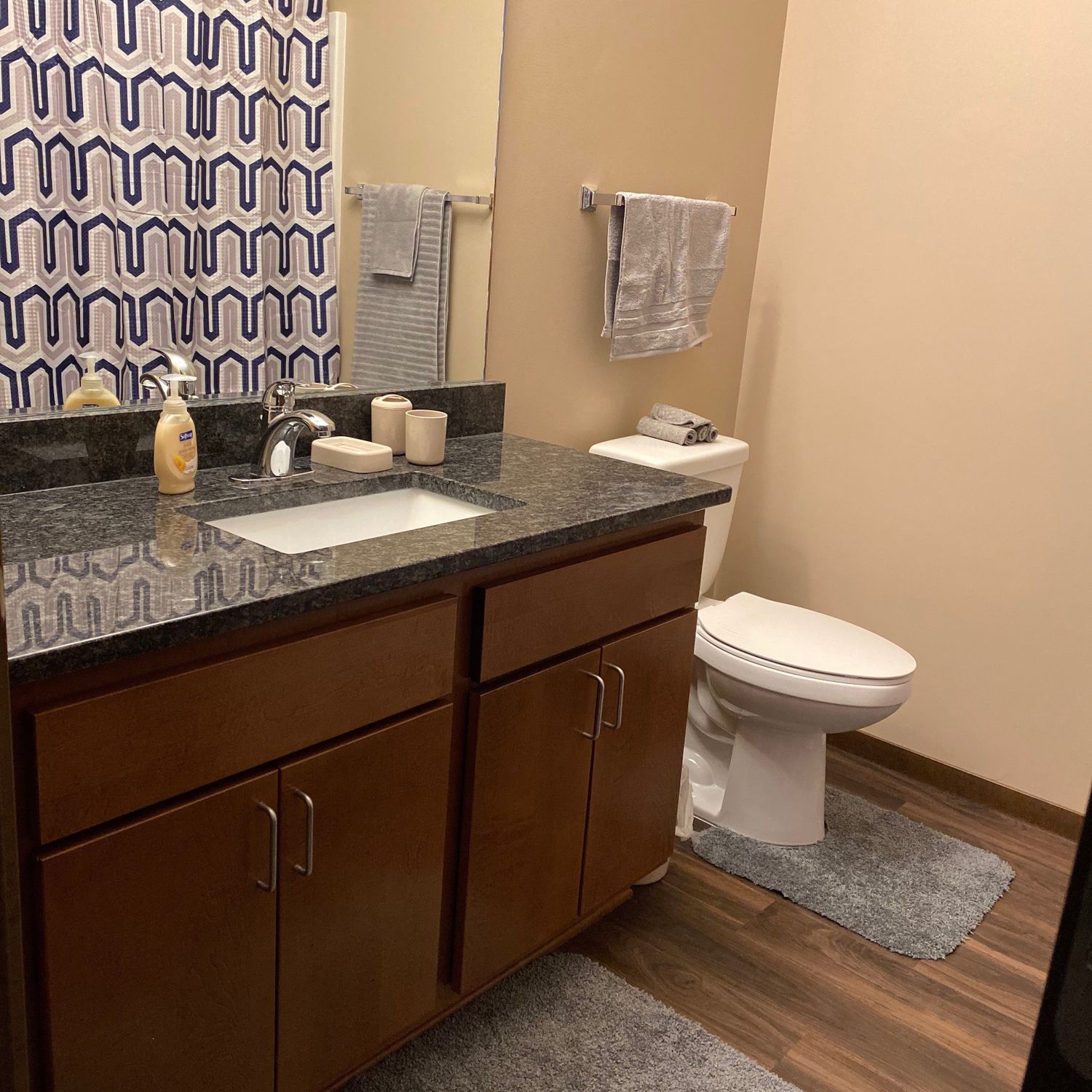 The Embassy | Capital View Apartments