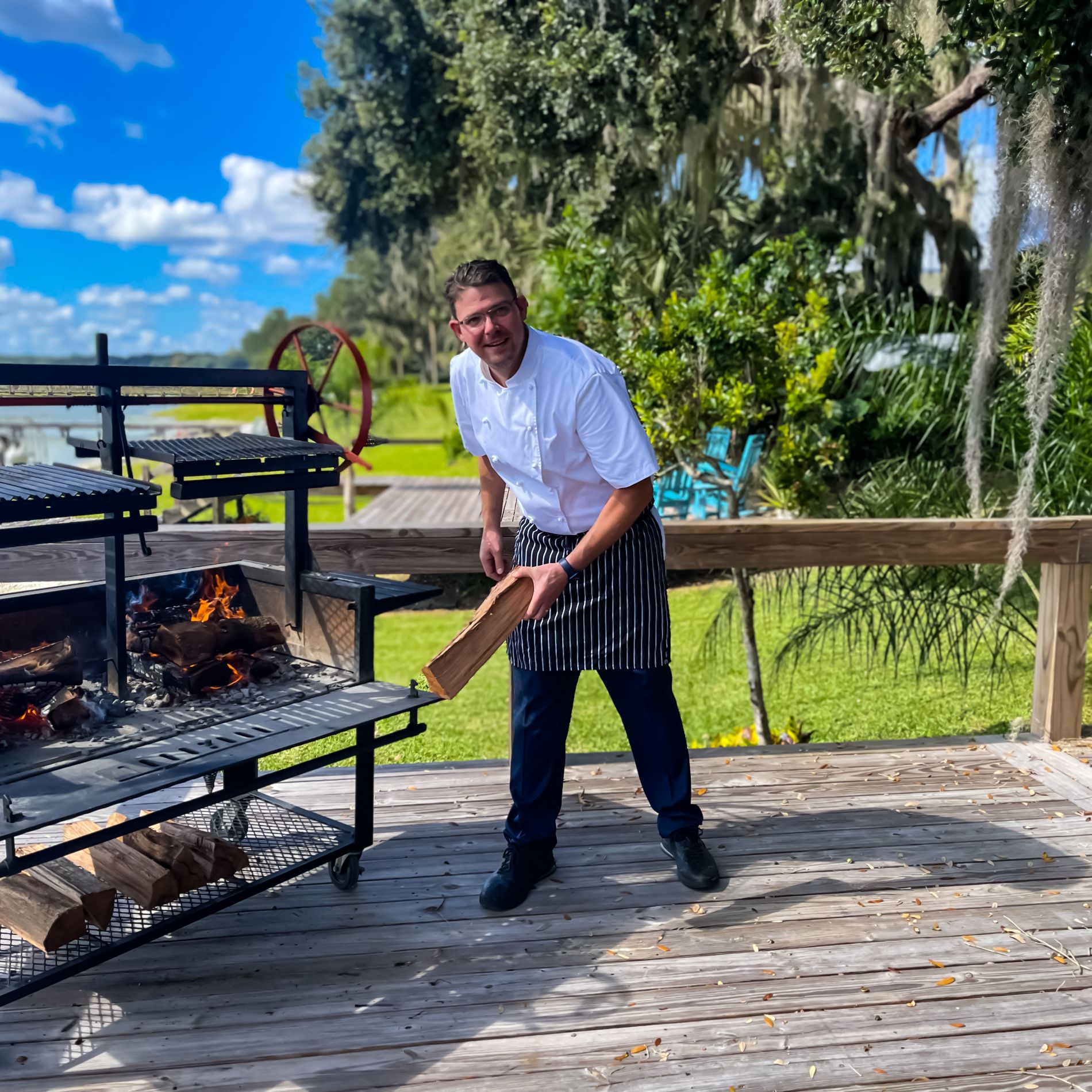 Live Fire Chefs | Catering Services Around Ocala, FL