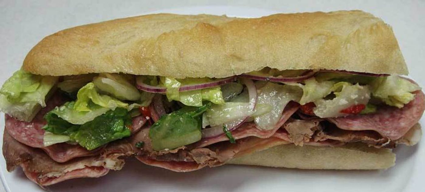 J. Parrino’s Queen City Deli - Springfield, Missouri