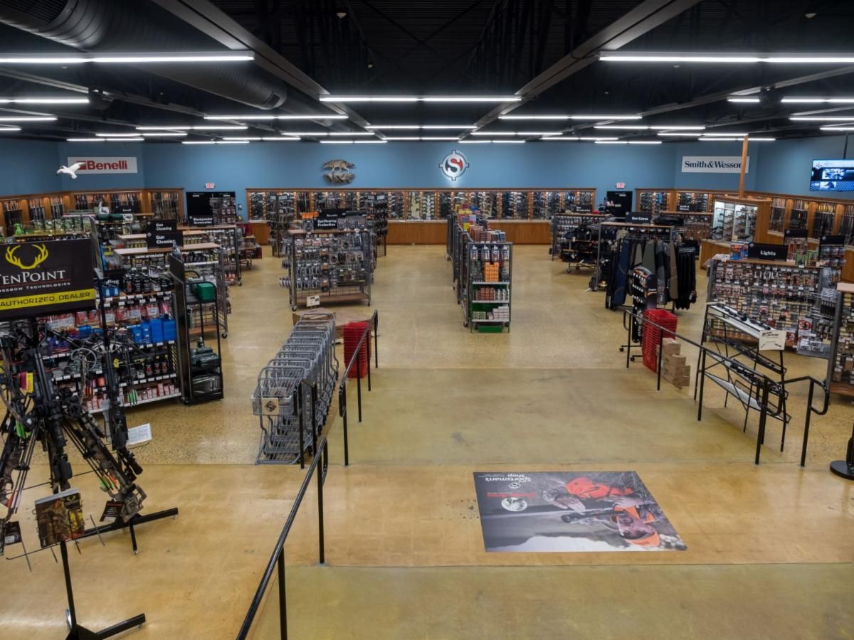 The Sportsman's Shop