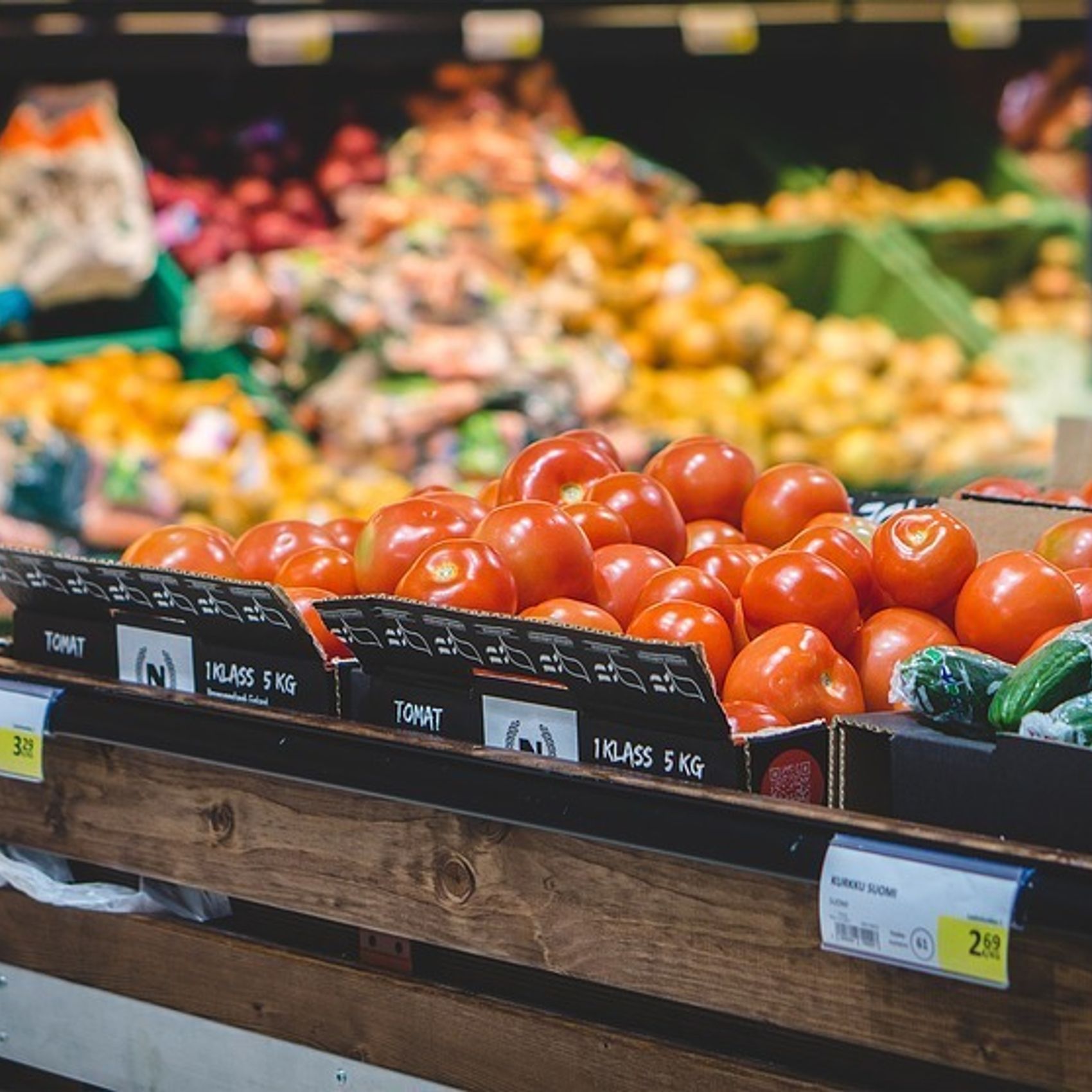 El Sol Market