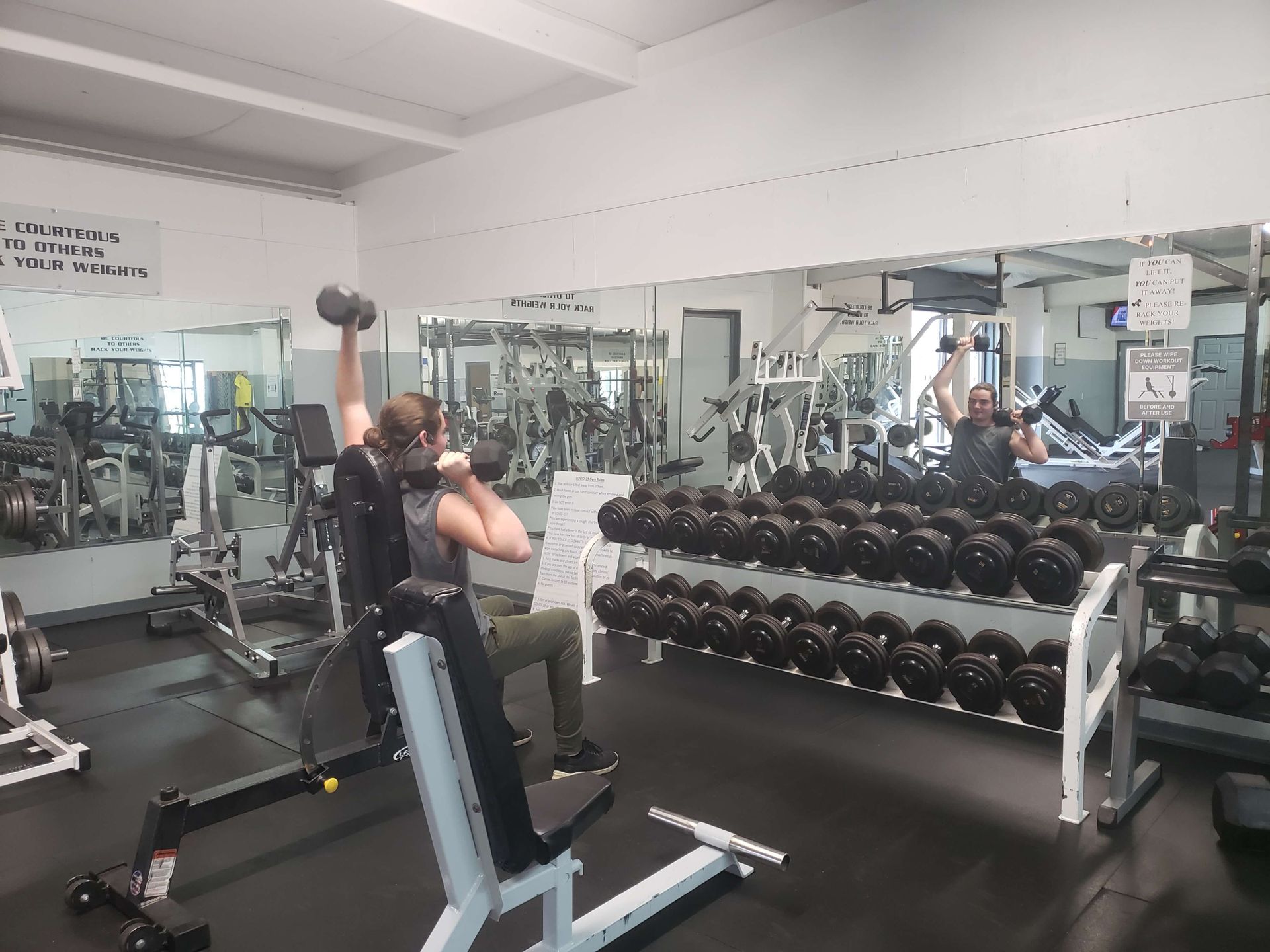 The Ridge Gym and Fitness Center