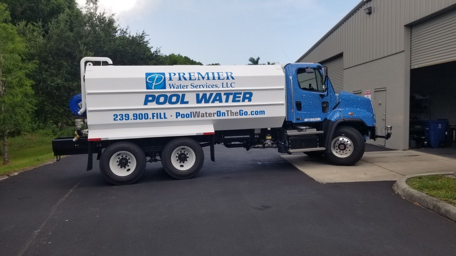 Premier Water Services, LLC