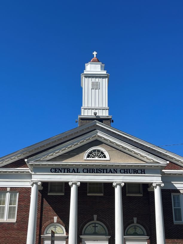 Central Christian Church - Springfield, Missouri