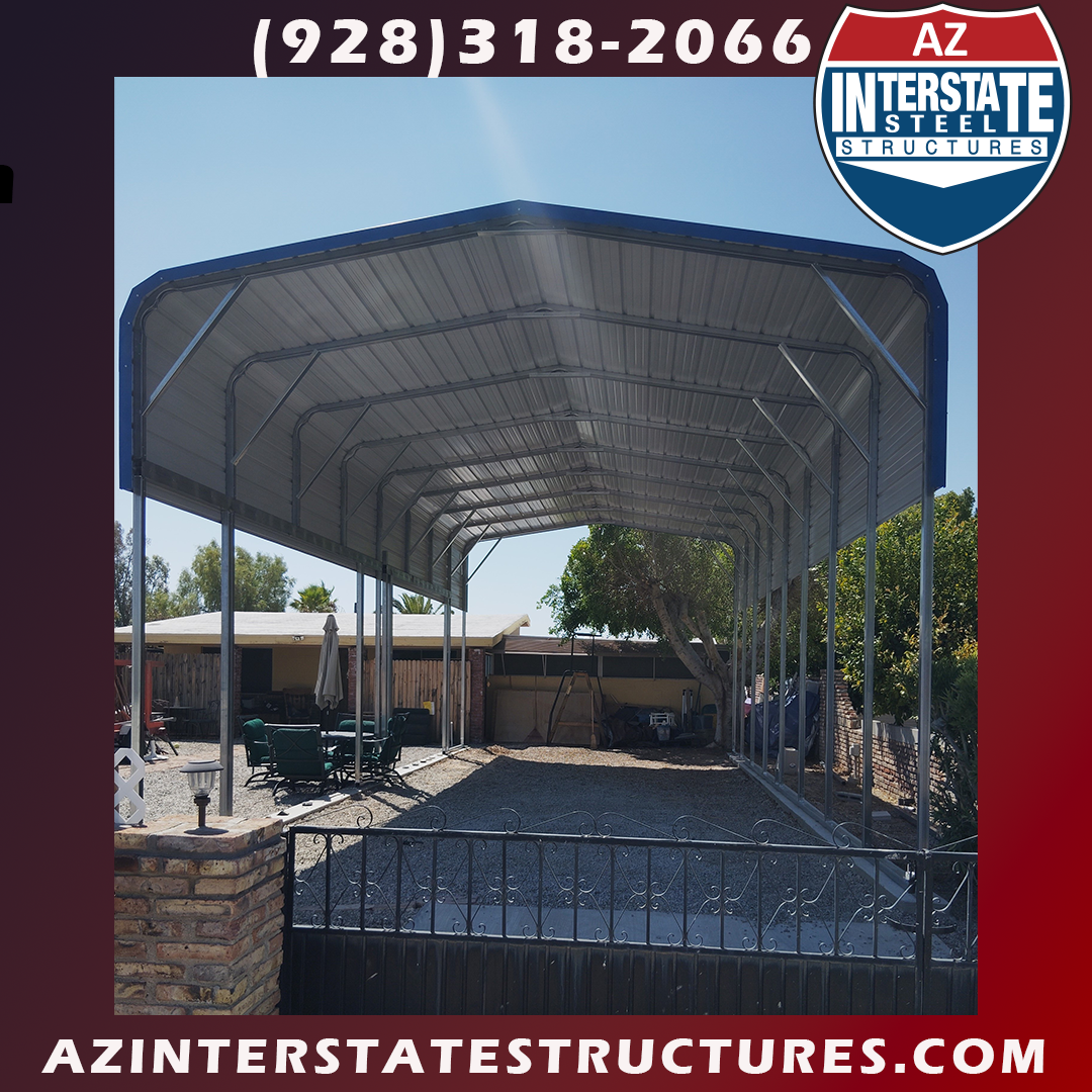 AZ Interstate Steel Structures AZ Interstate Steel Structures are ...