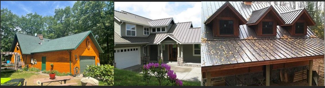 Northern Michigan Metal Roofing | Residential Roofing | Roscommon, MI