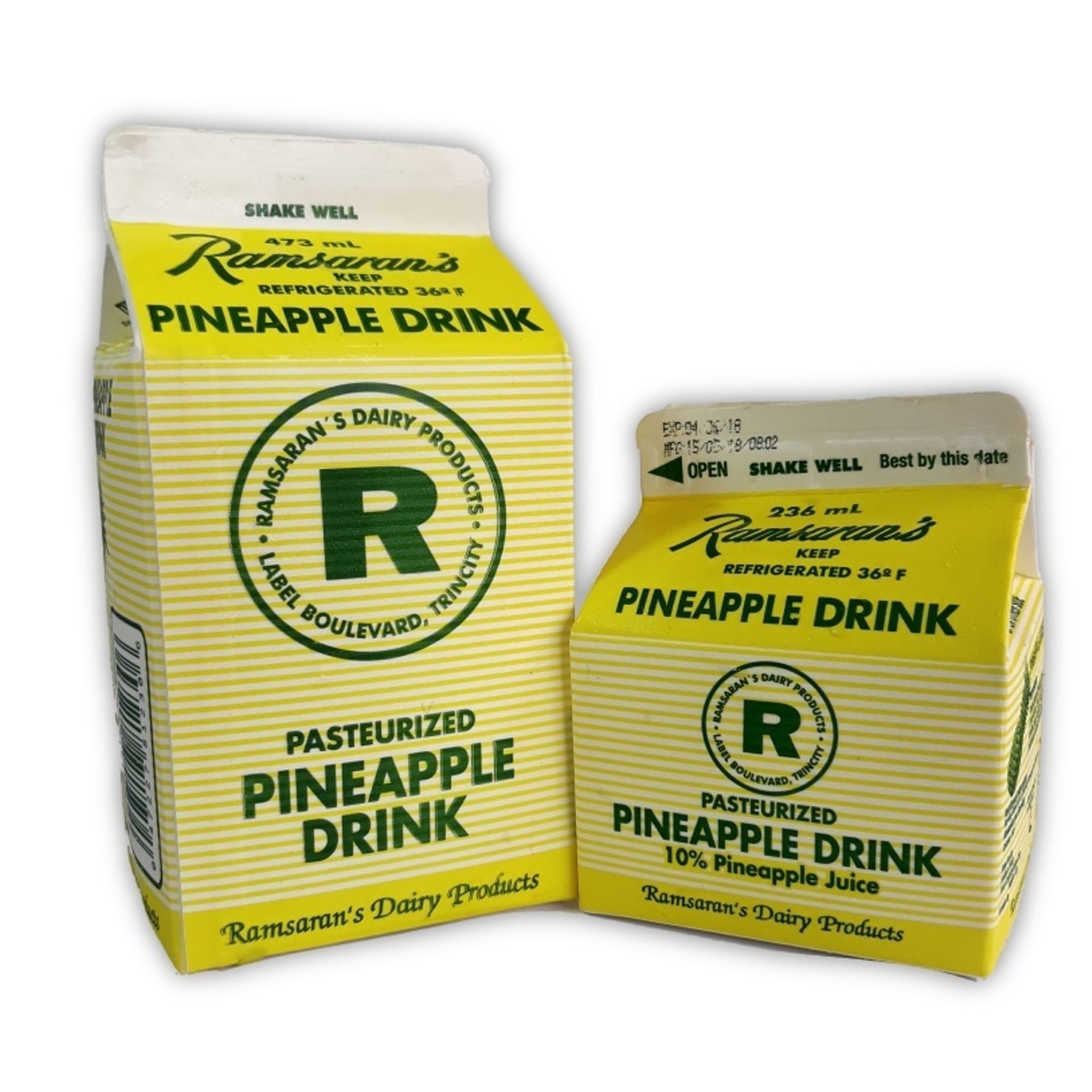 Ramsaran's Dairy Products