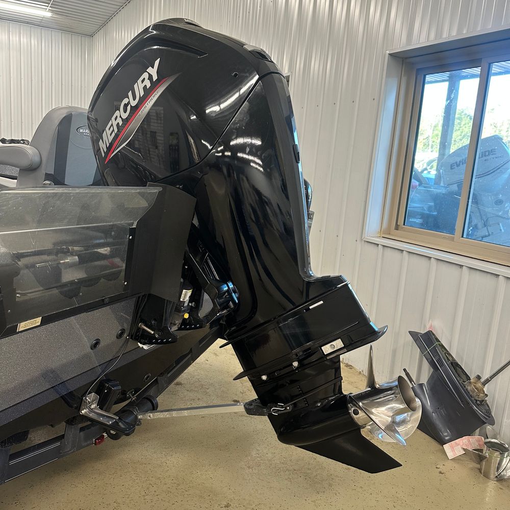 Highway 3 Marine | 2024 Warrior 238