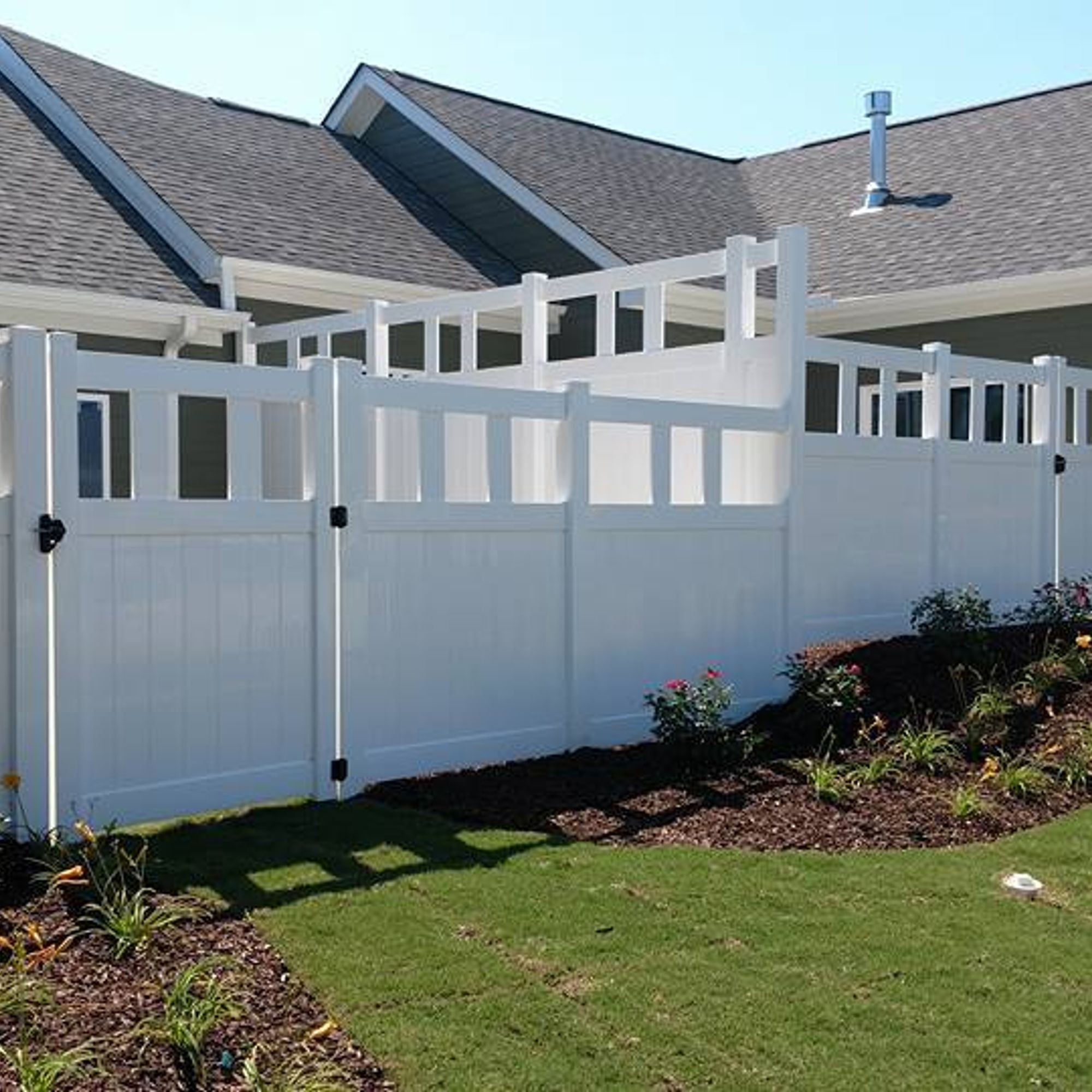 US Fence NC | A Leading NC Fence Company