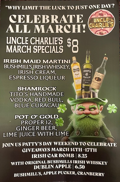 Uncle Charlies
