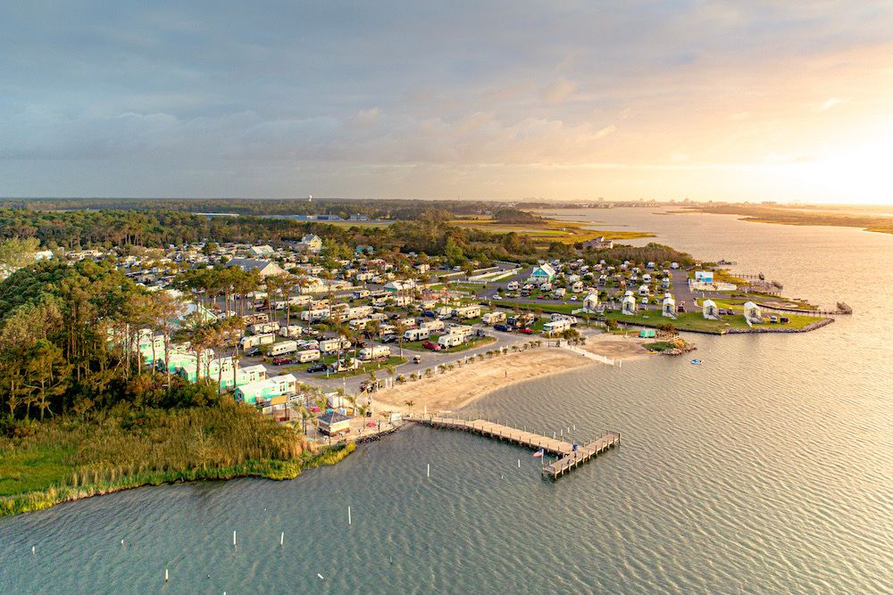 Frontier Town Adventure Park | Stay and play