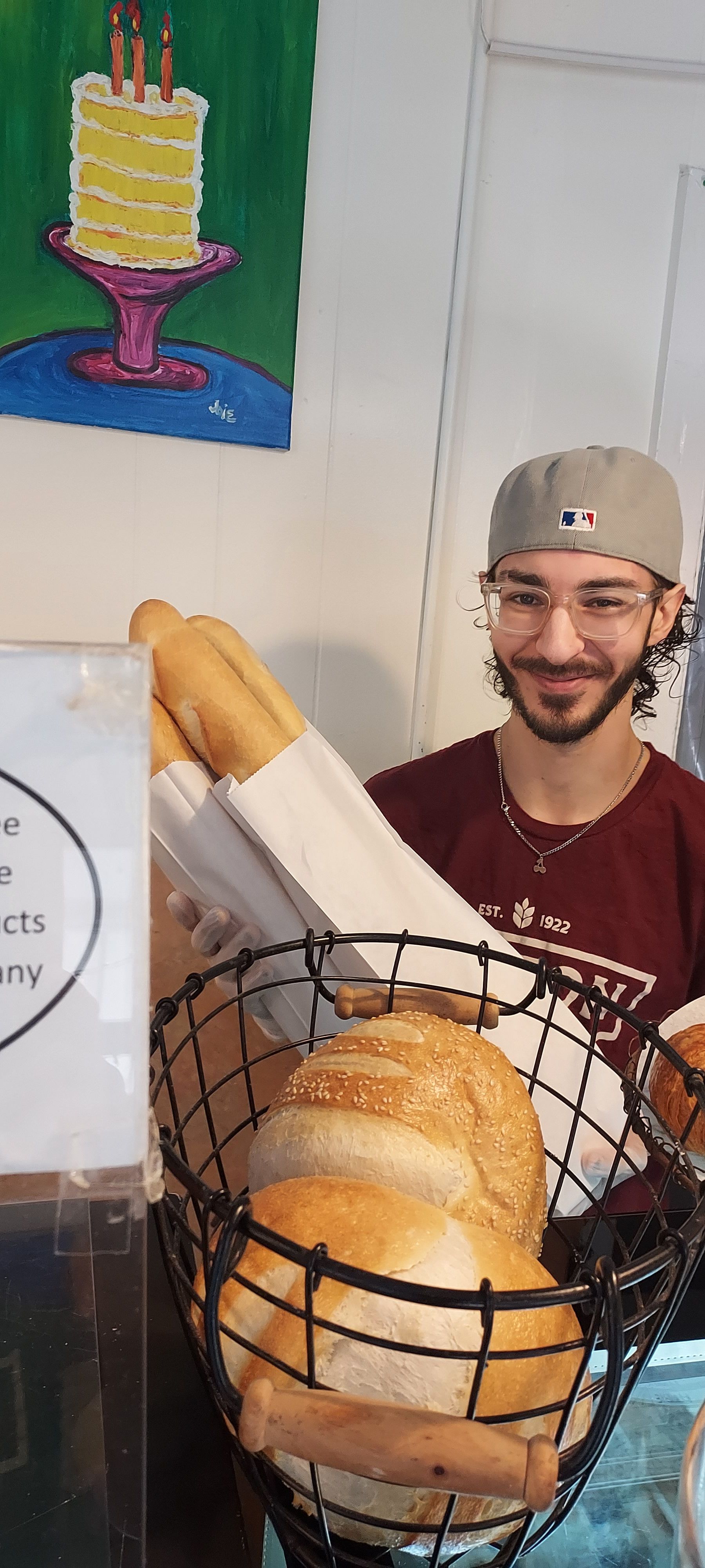 Traditional Bakery near Easton, PA - Easton Baking Company