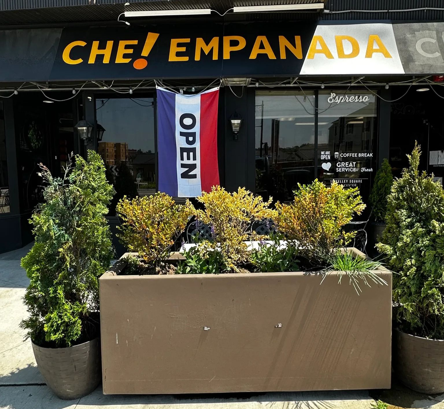 Che! Empanada | (781) 268-7782 | Authentic Argentinian Empanadas in ...