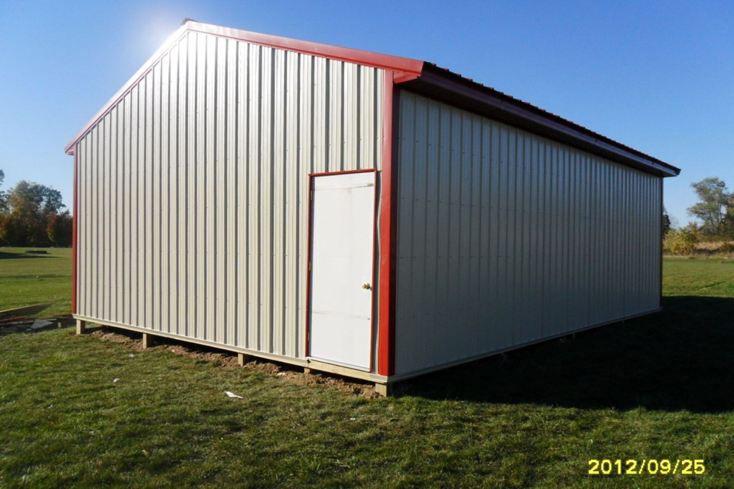 Built Rite Pole Buildings | Gallery