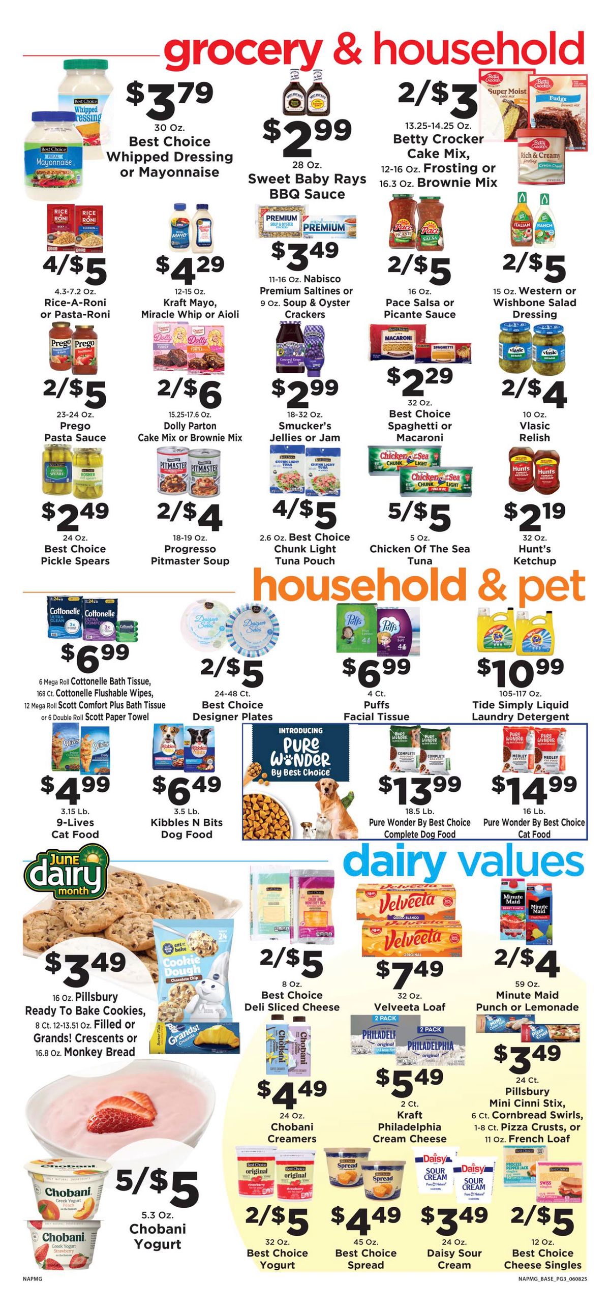 Specialty Meat | Grocery Store | Spring Street Market | Weekly Ad ...