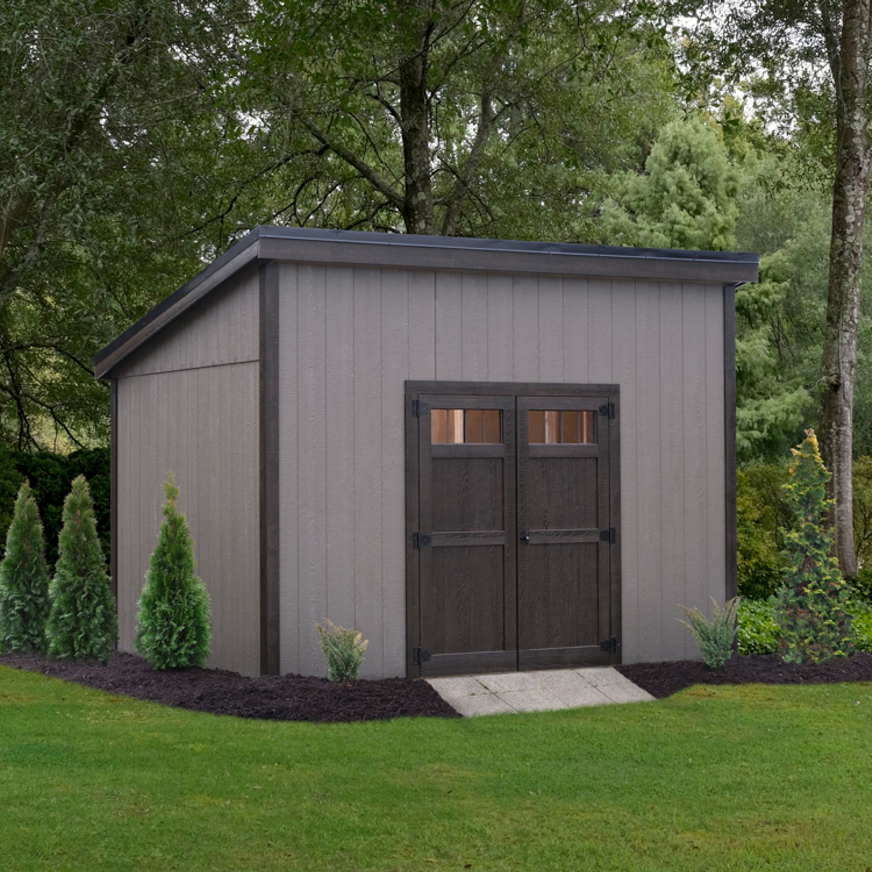 Yard Sheds | Harrison Backyard Solutions