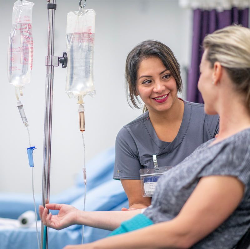 Neuro Health IV Therapy | Support Brain Wellness with DripRN