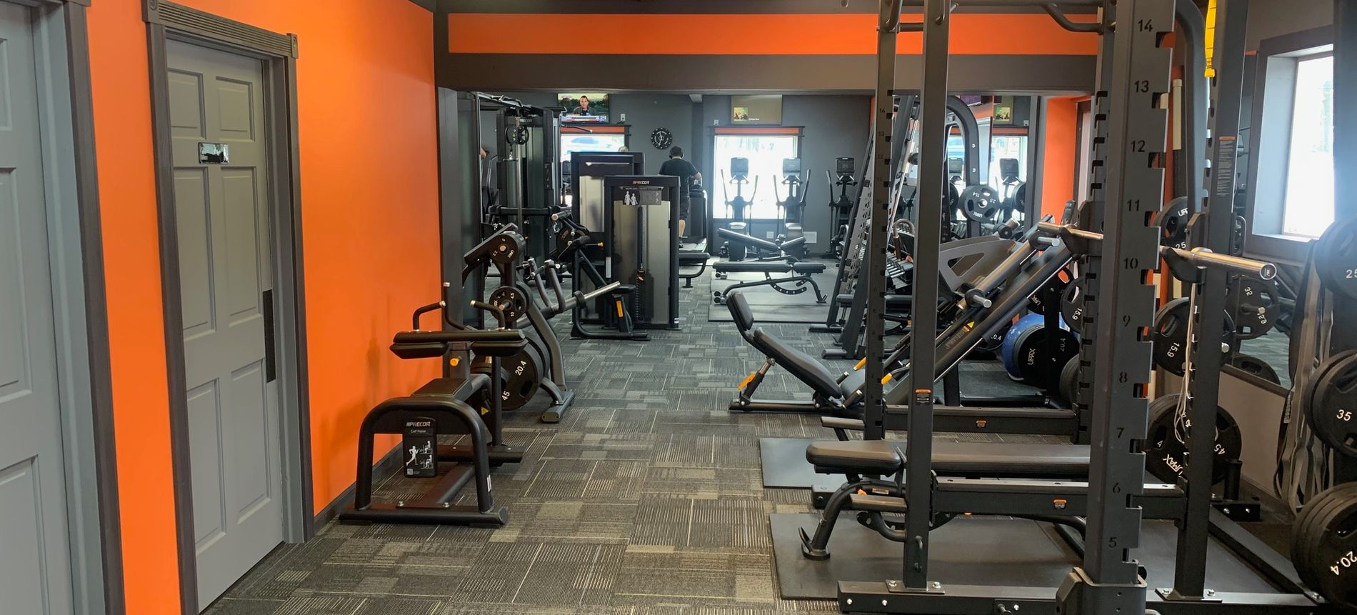 Redeemed Fitness | 24 Hour Gym | Roscommon County, MI
