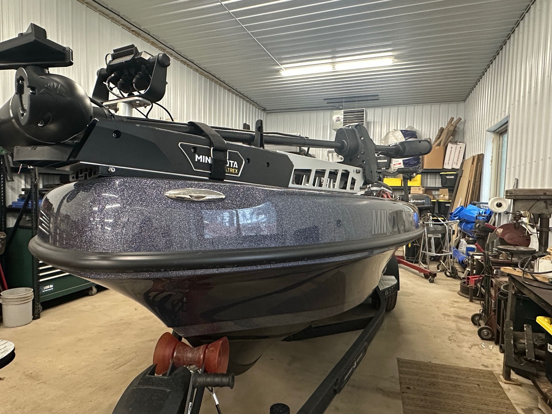 Highway 3 Marine | 2018 Warrior 2090