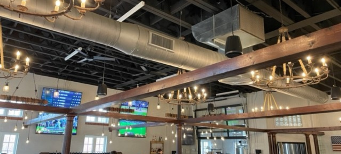 Commercial Lighting | Triangle Lighting Solutions | Raleigh