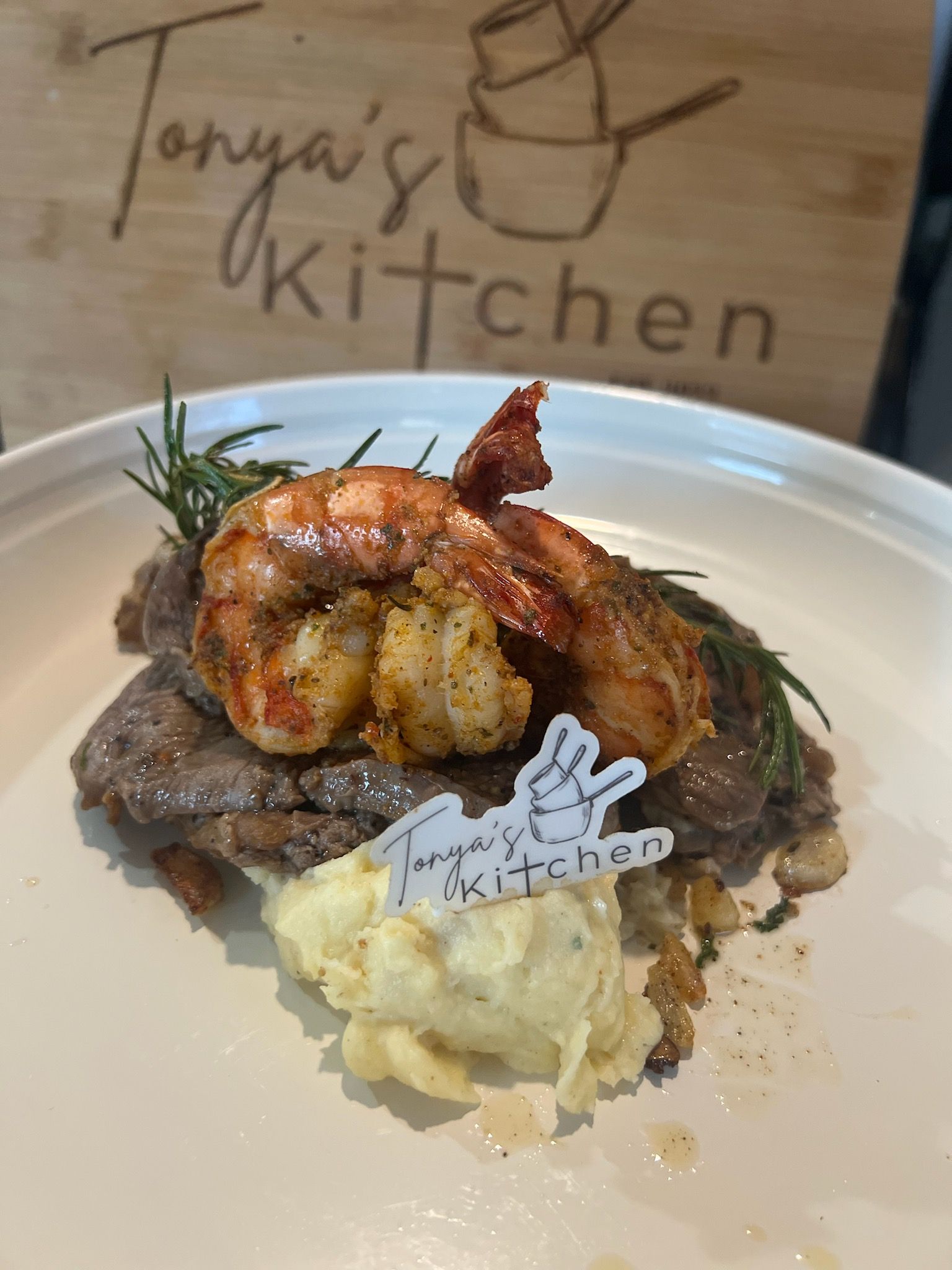 Tonya's Kitchen