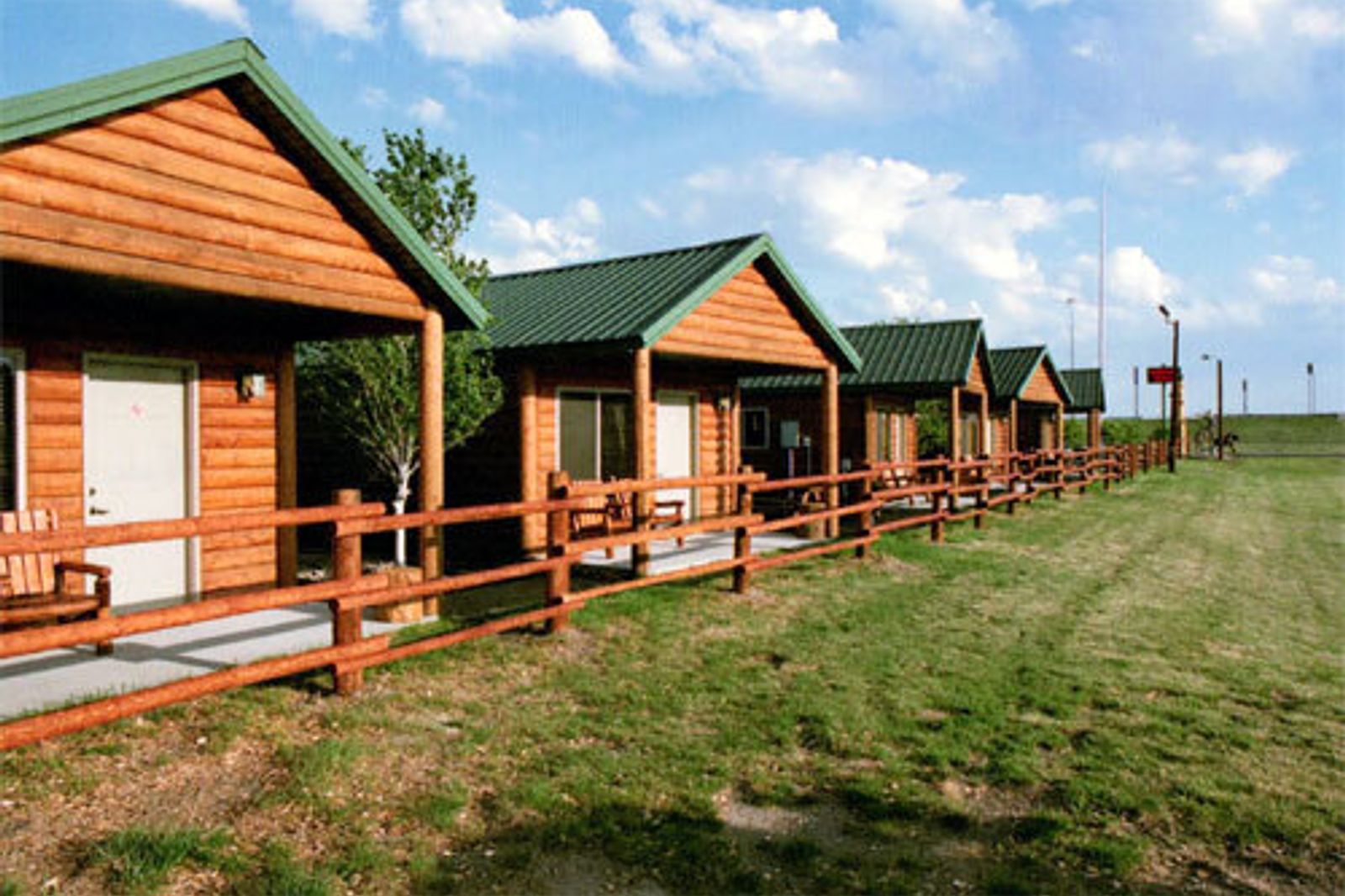Photos | Badlands Frontier Cabins