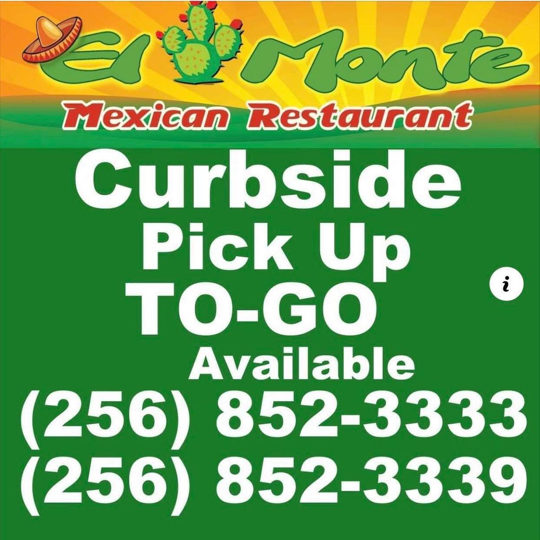 El Monte Mexican Restaurant Home