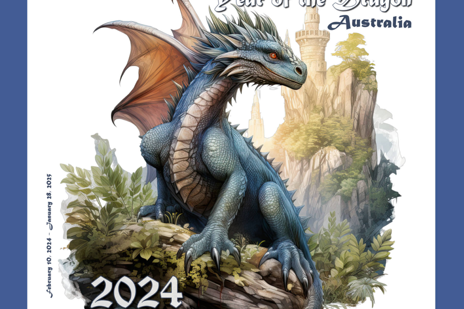 2025 Year of Snake numerology and astrology calendar is packed with ...