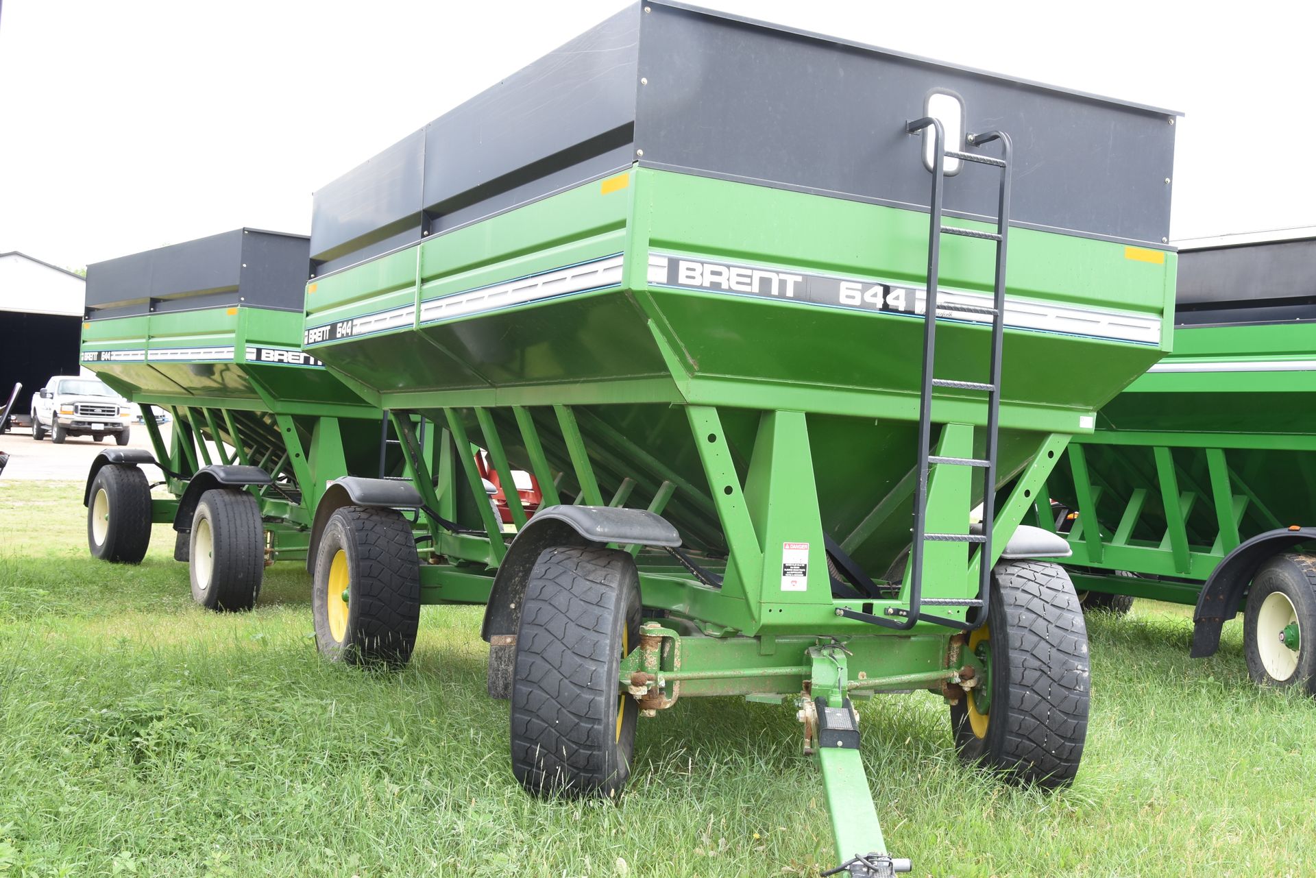 Greenwald Farm Center | Gravity Boxes | Greenwald, MN, Minnesota