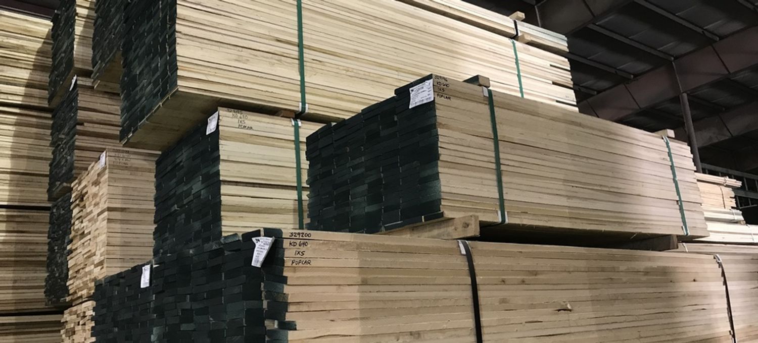 Lumber Mill in Smithfield NC | Jerry G Williams & Sons Lumber Inc.