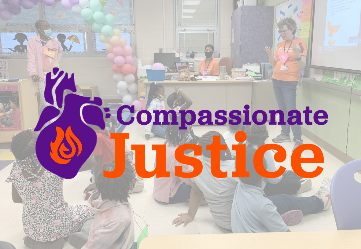 Compassionate Justice | Building Christ-Centered Communities in Cincinnati