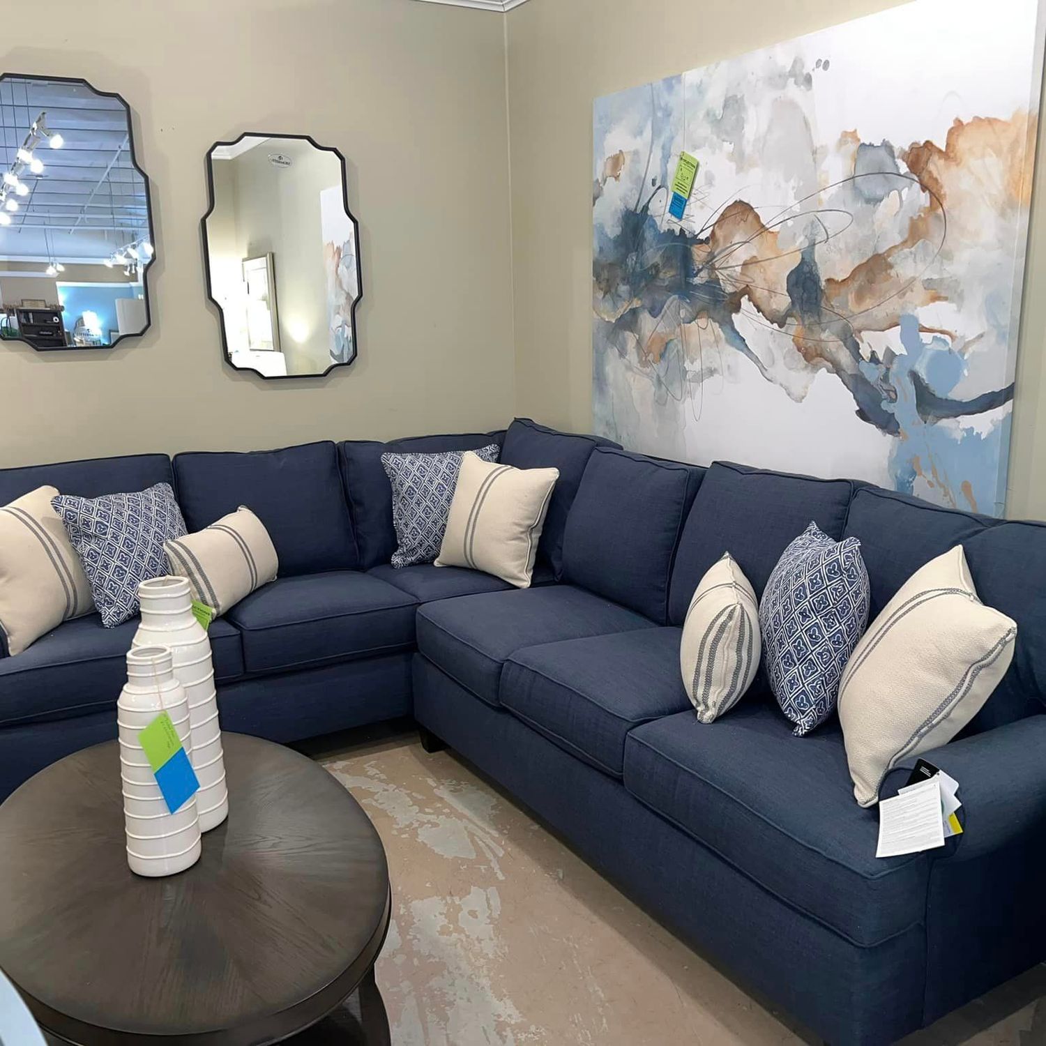 Showroom Gallery | Reflections Home Furnishings | Meridianville, AL