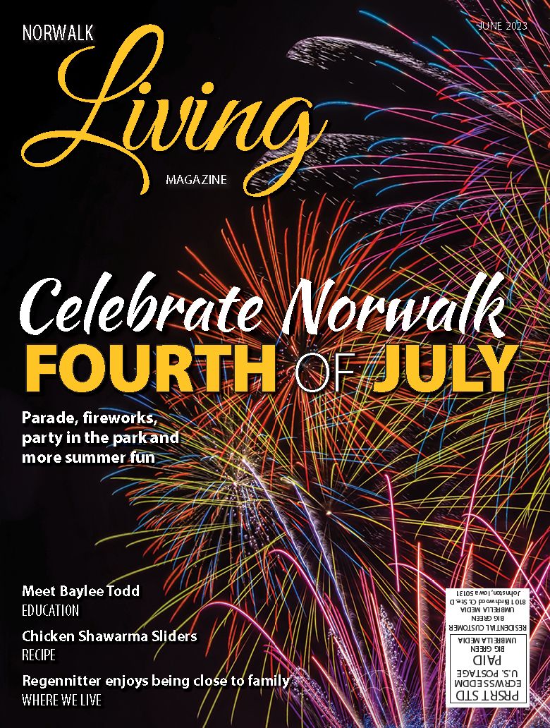 Iowa Living Magazines