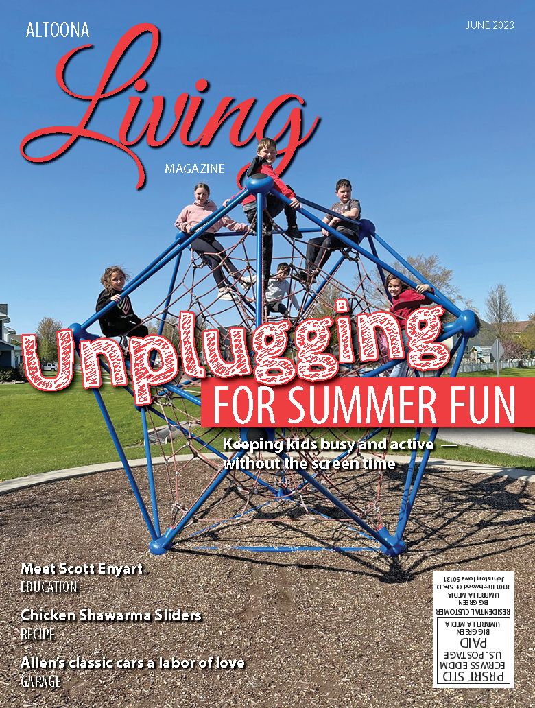 Iowa Living Magazines