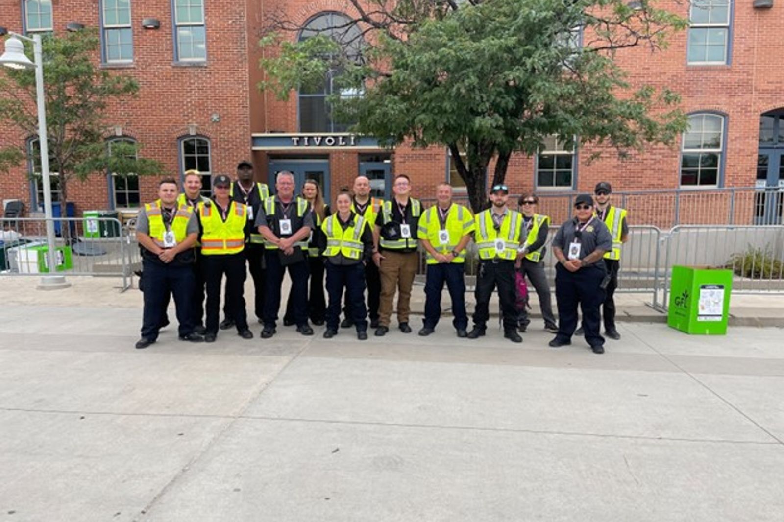 Denver Metro Security Services