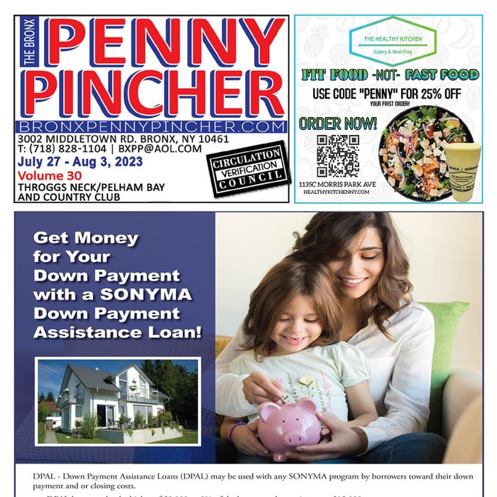 The Bronx Penny Pincher of Bronx, NY 10465