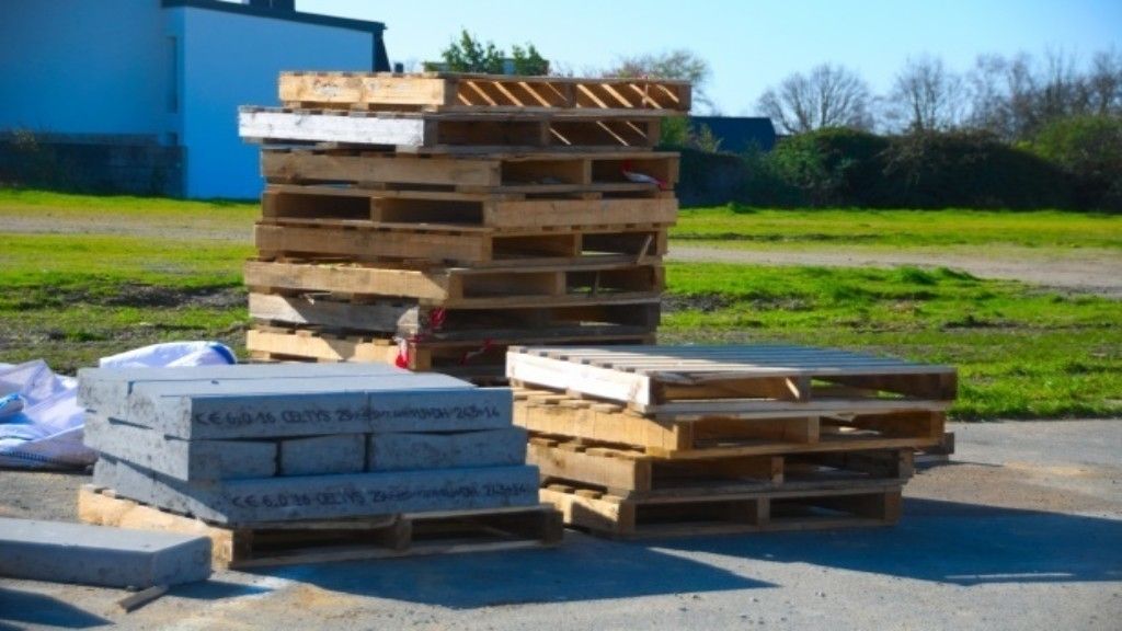 Pallet Company | Shipping and Disposal | NC Pallet Recycling