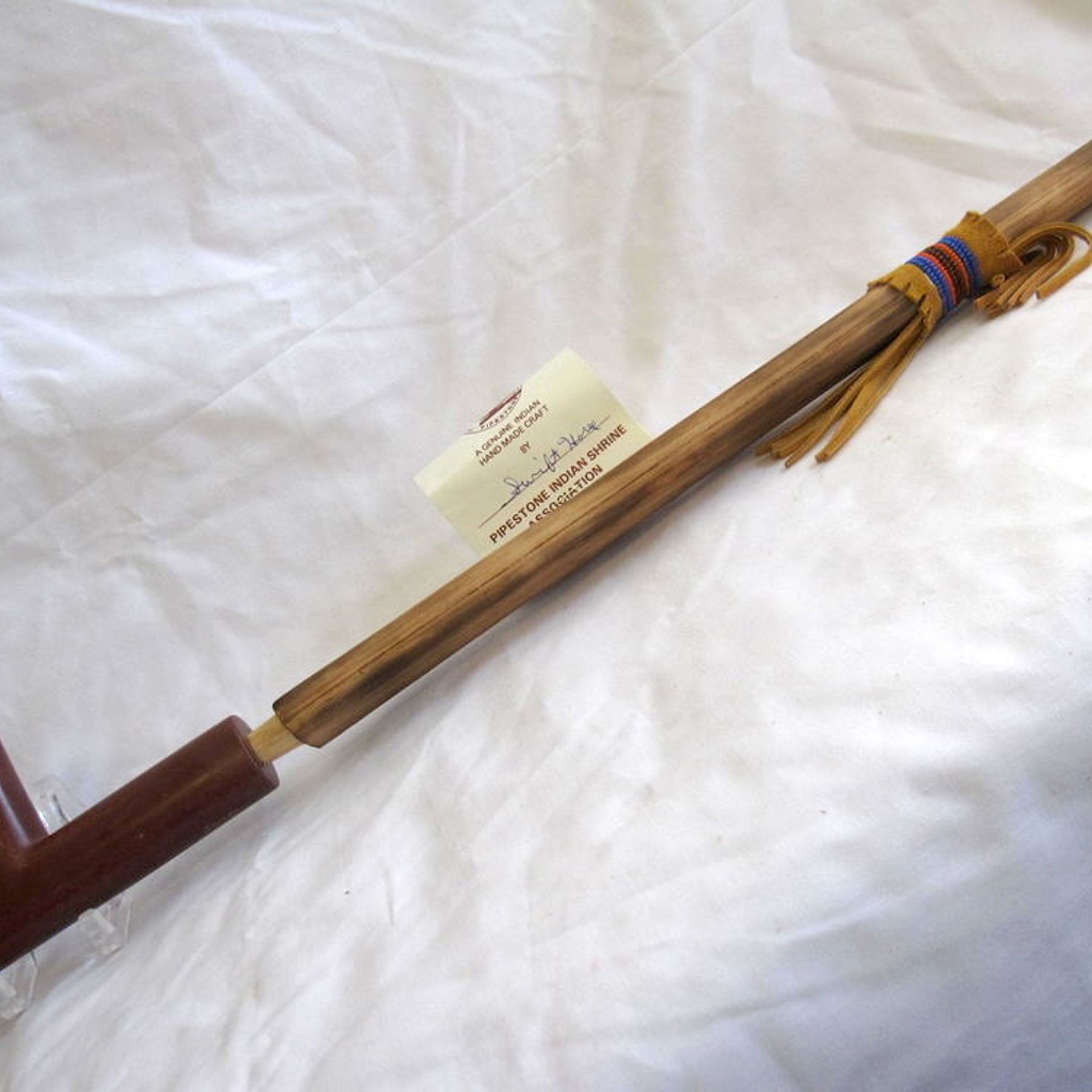 Pipestone Indian Shrine Association - Pipestone National Monument