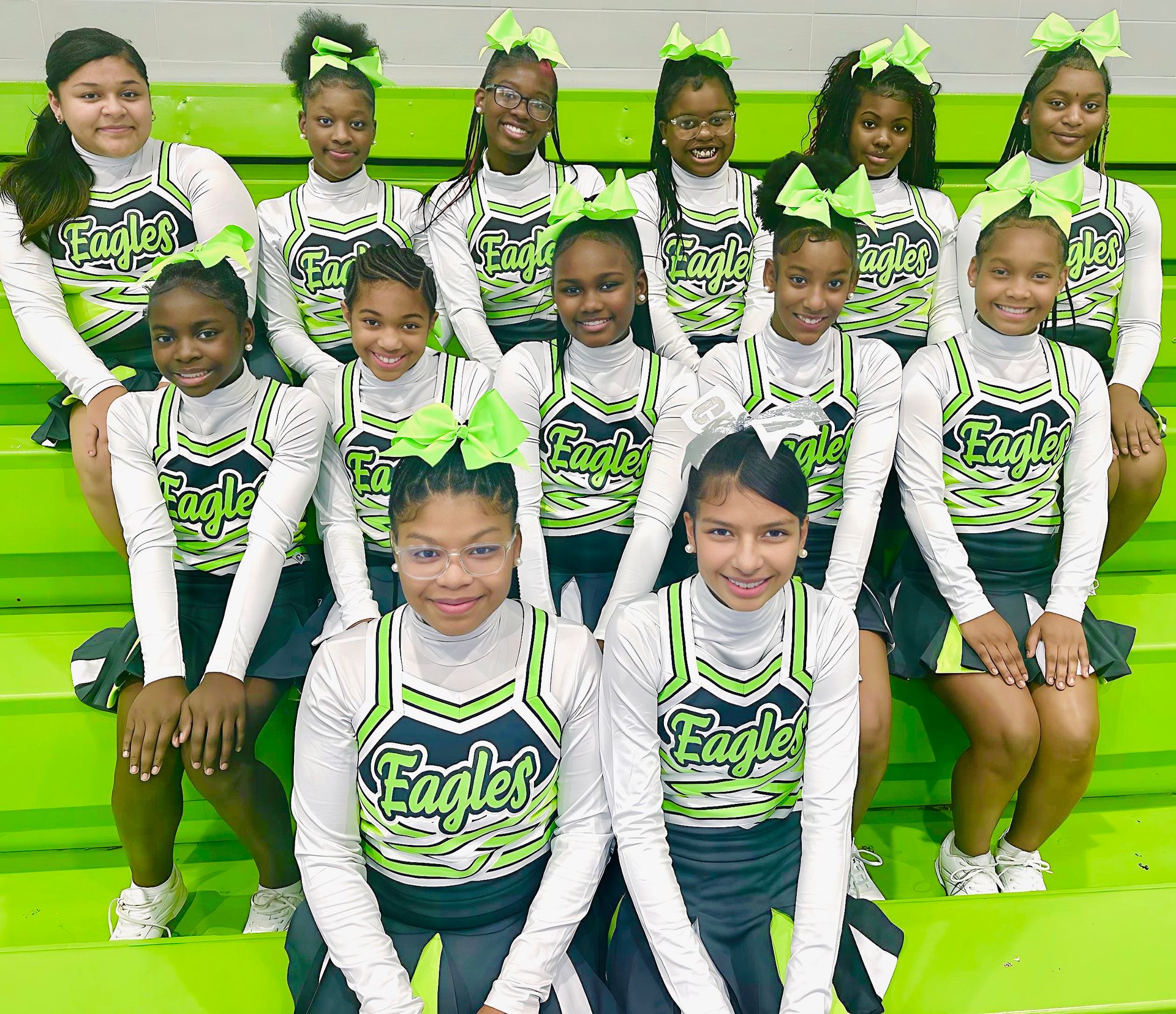 Exalt Academy | Athletics