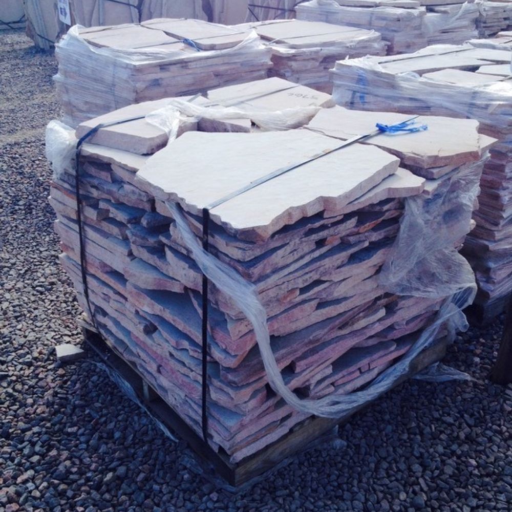 Loveland Flagstone & Stripstone | Crystal Landscape Supplies