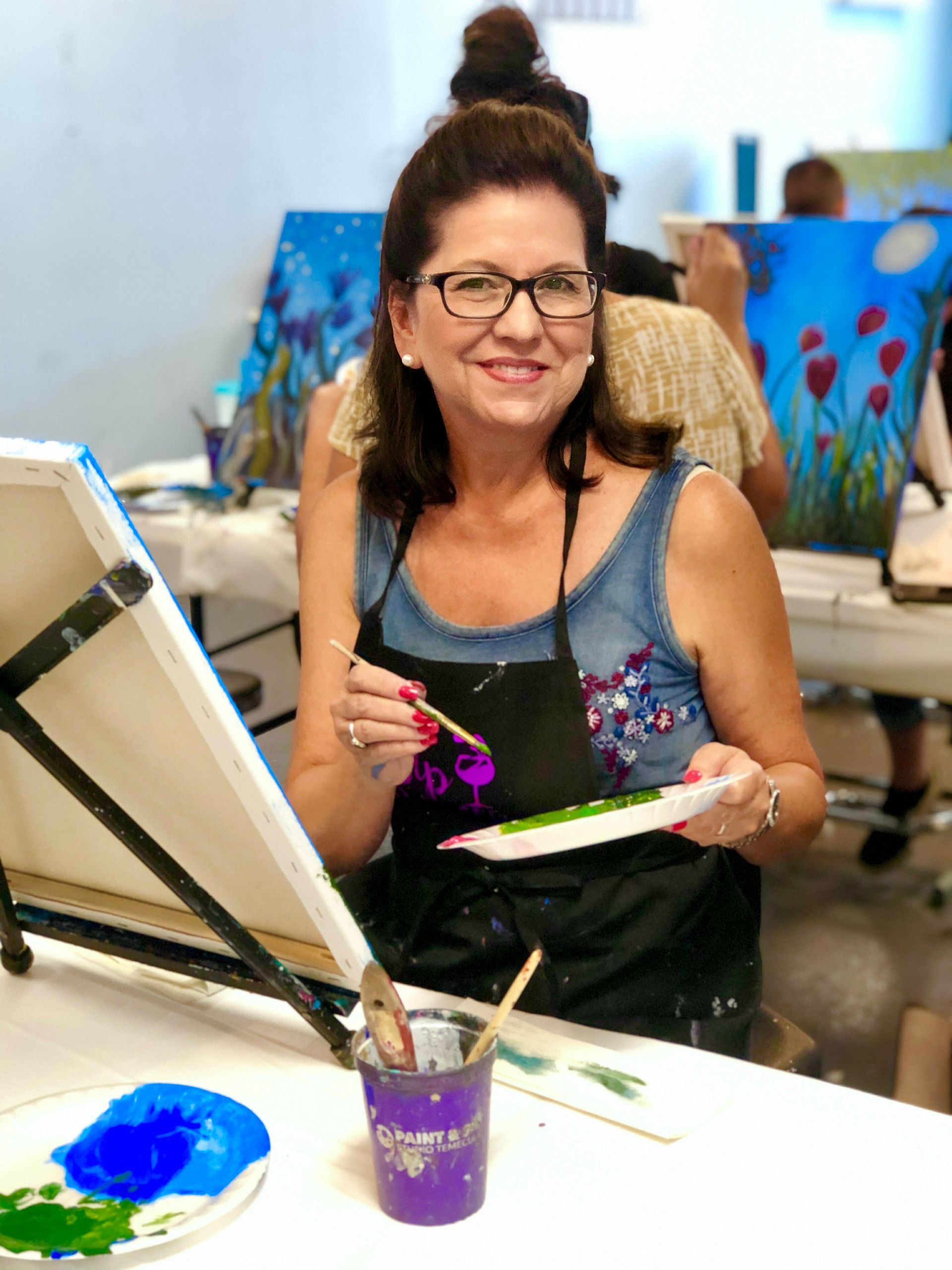 The Flying Duchess | Julian, CA