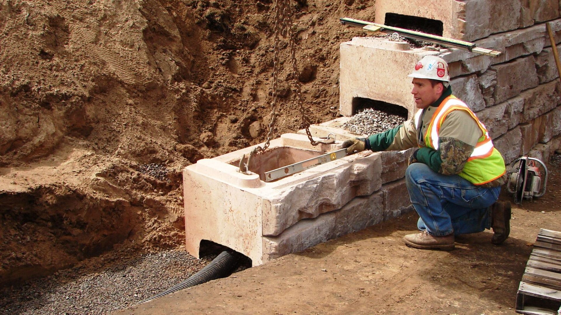 Concrete Contractor near St. Louis, MO | Lemay Concrete Block Co